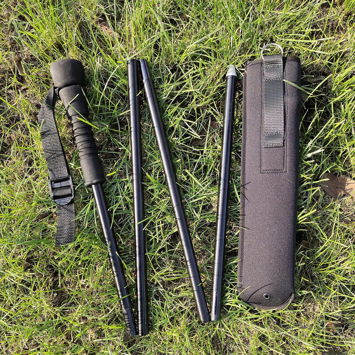 Aventik Foldable Wading Staff – Ensuring Angler Safety and Versatility ...