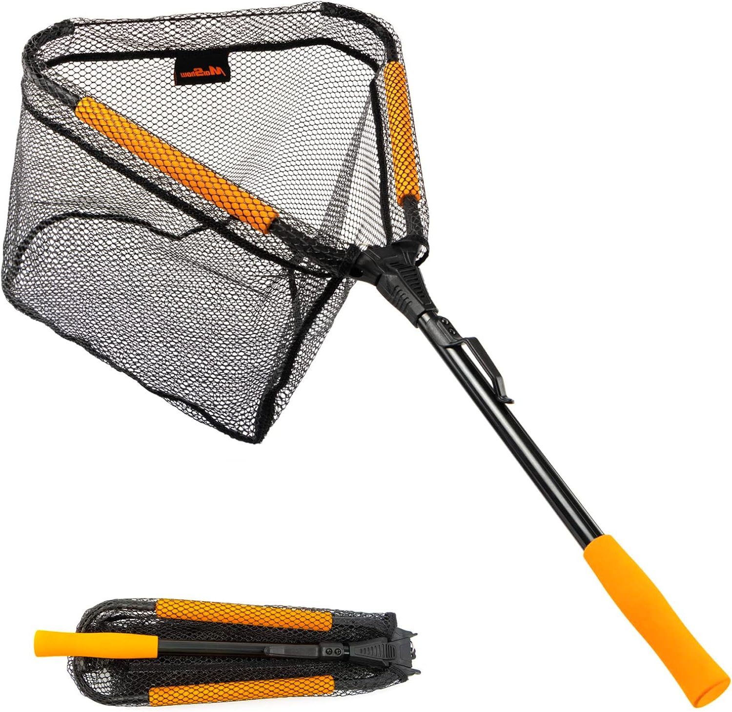 MoiShow Floating Fishing Net Product Review | Baitshop.com