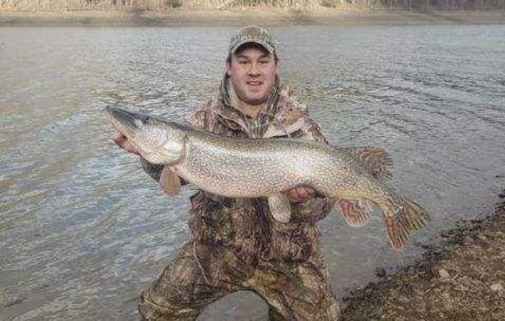 Winter Pike Fishing: Unlocking Allegheny’s Trophy Secrets | Baitshop.com