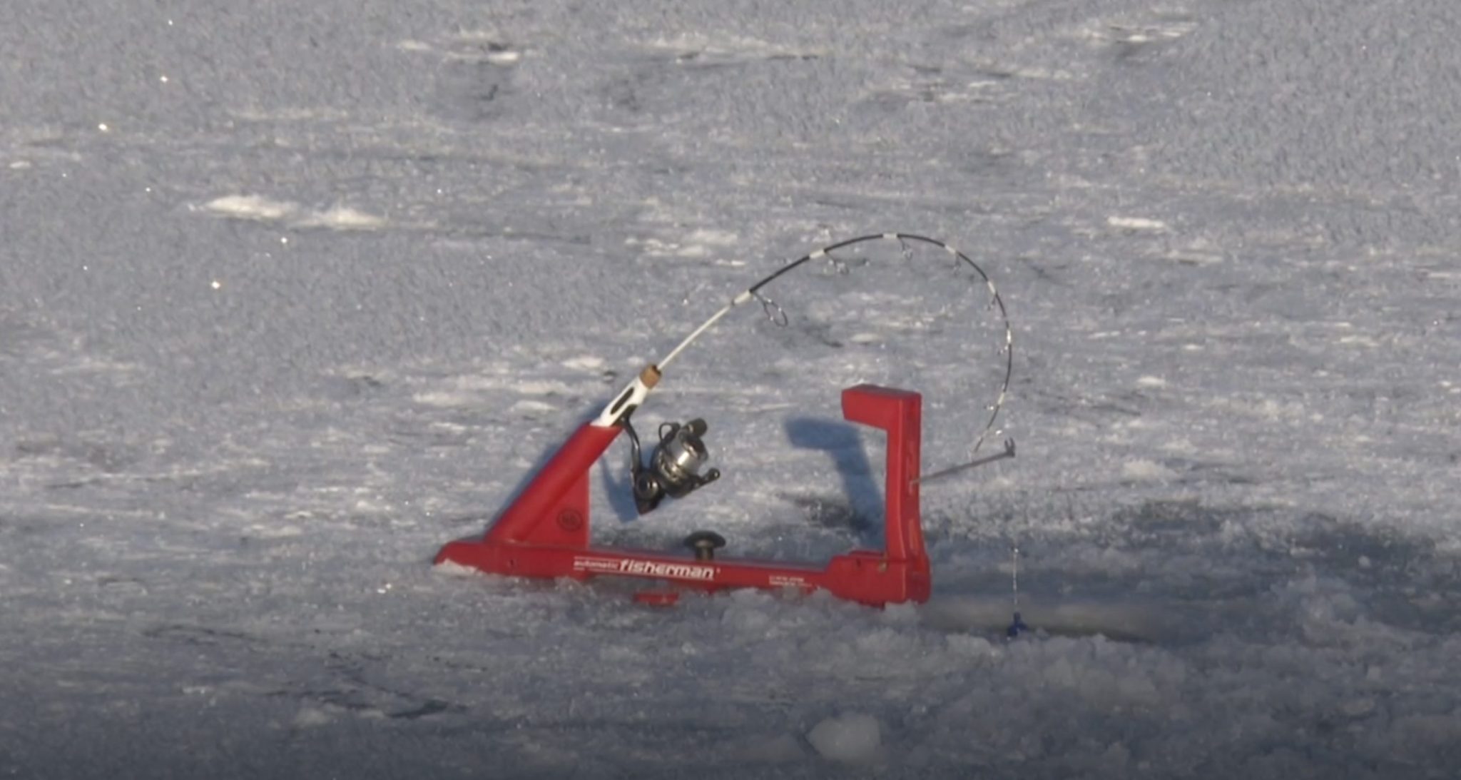 Embracing the Chill: Ice Fishing Season Commences on the Year’s Coldest ...
