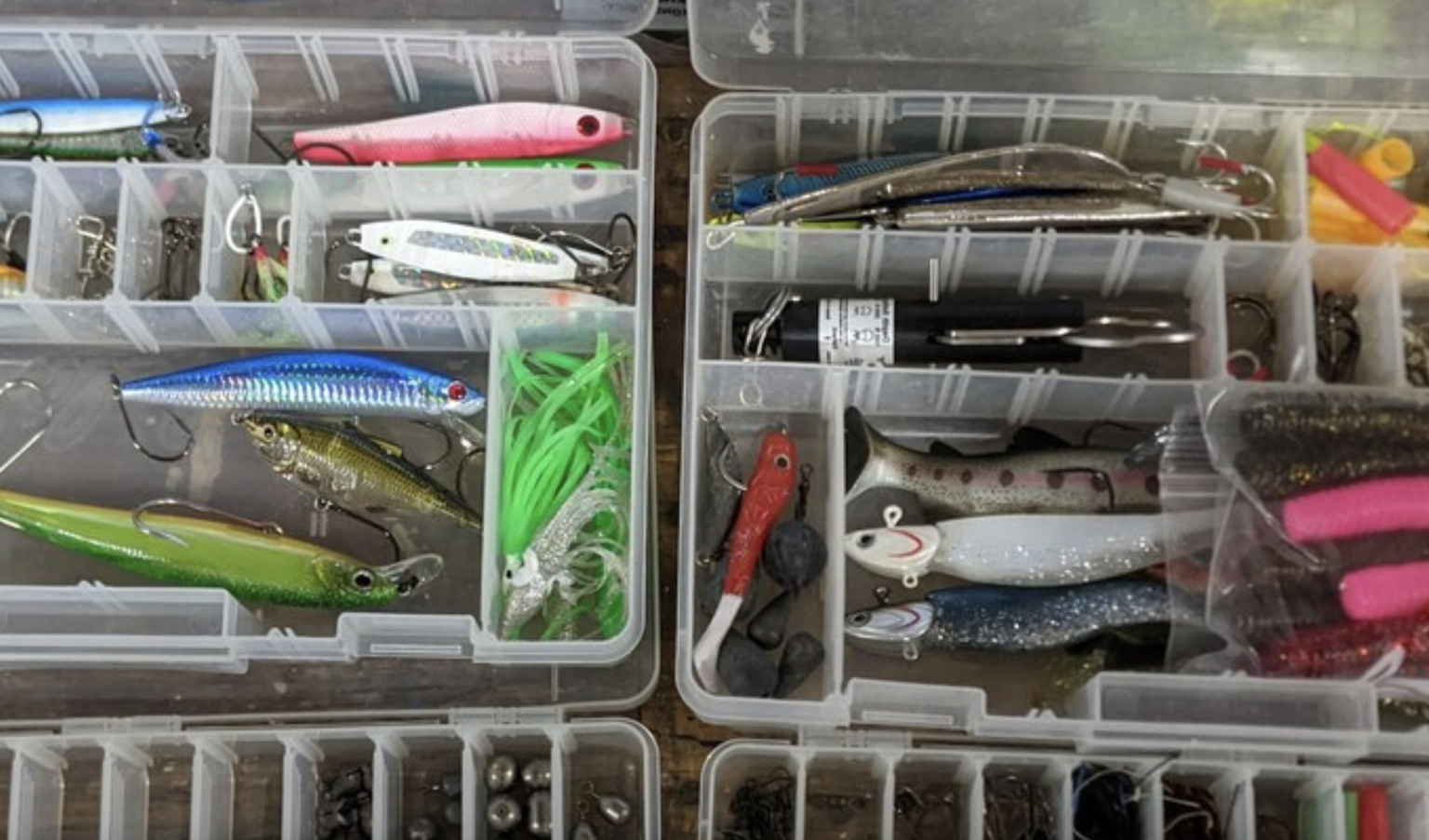 How To Organize A Tackle Box | Baitshop.com