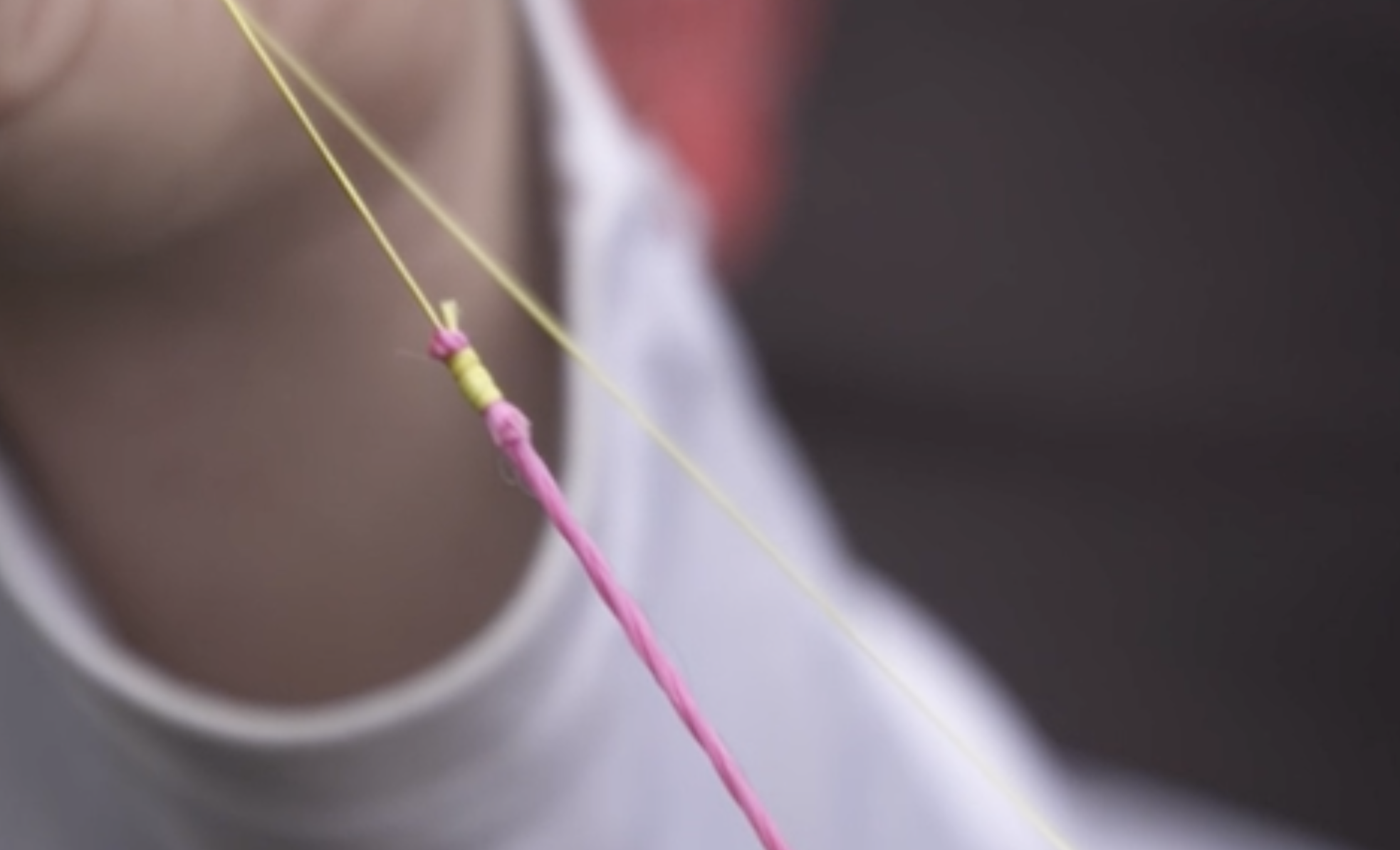 Master the Modified Albright Knot | Baitshop.com