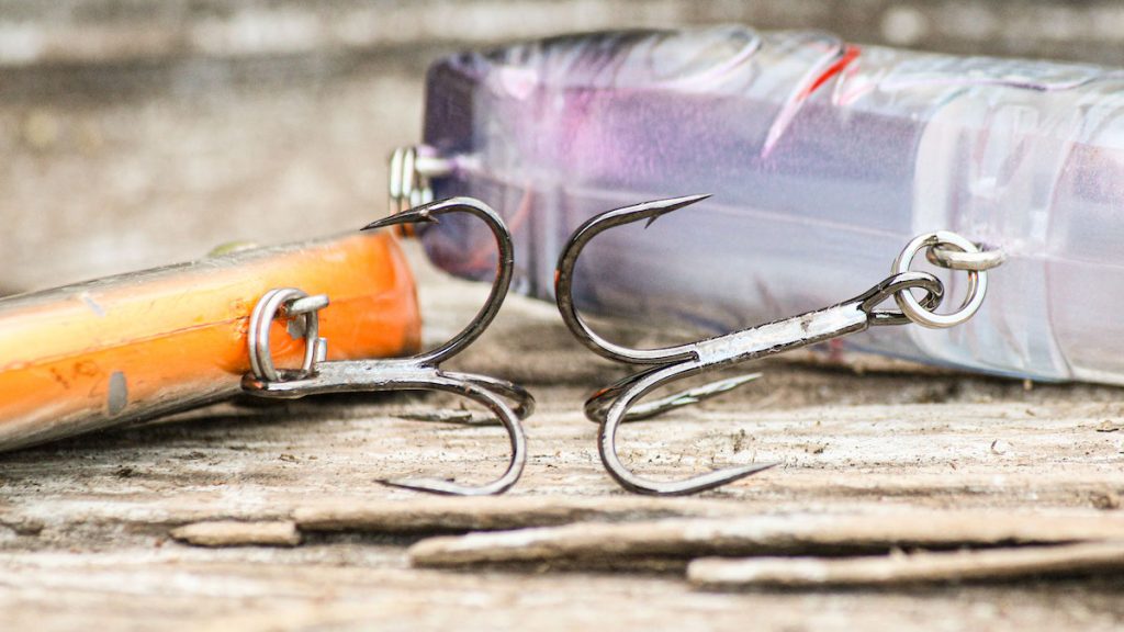 Mastering Treble Hooks: A Guide to Effective Fishing | Baitshop.com
