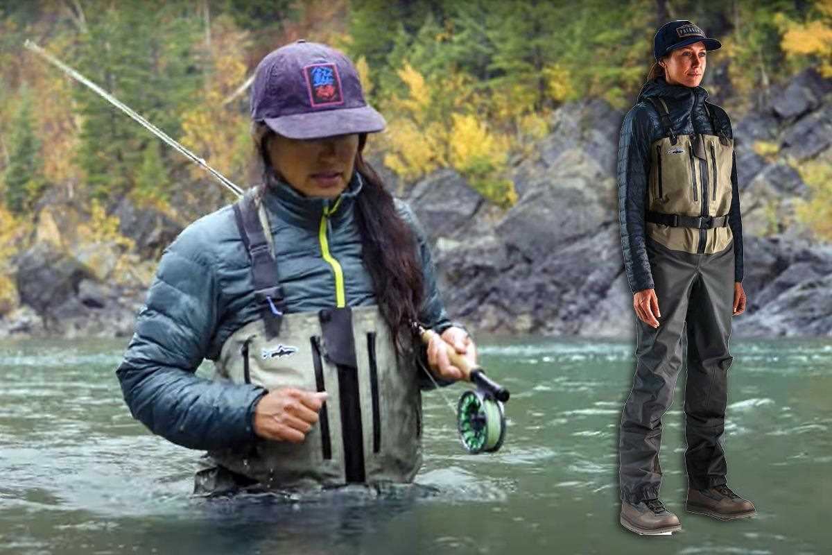 Waders With or Without Attached Boots: Which Is Best for Your Fishing ...
