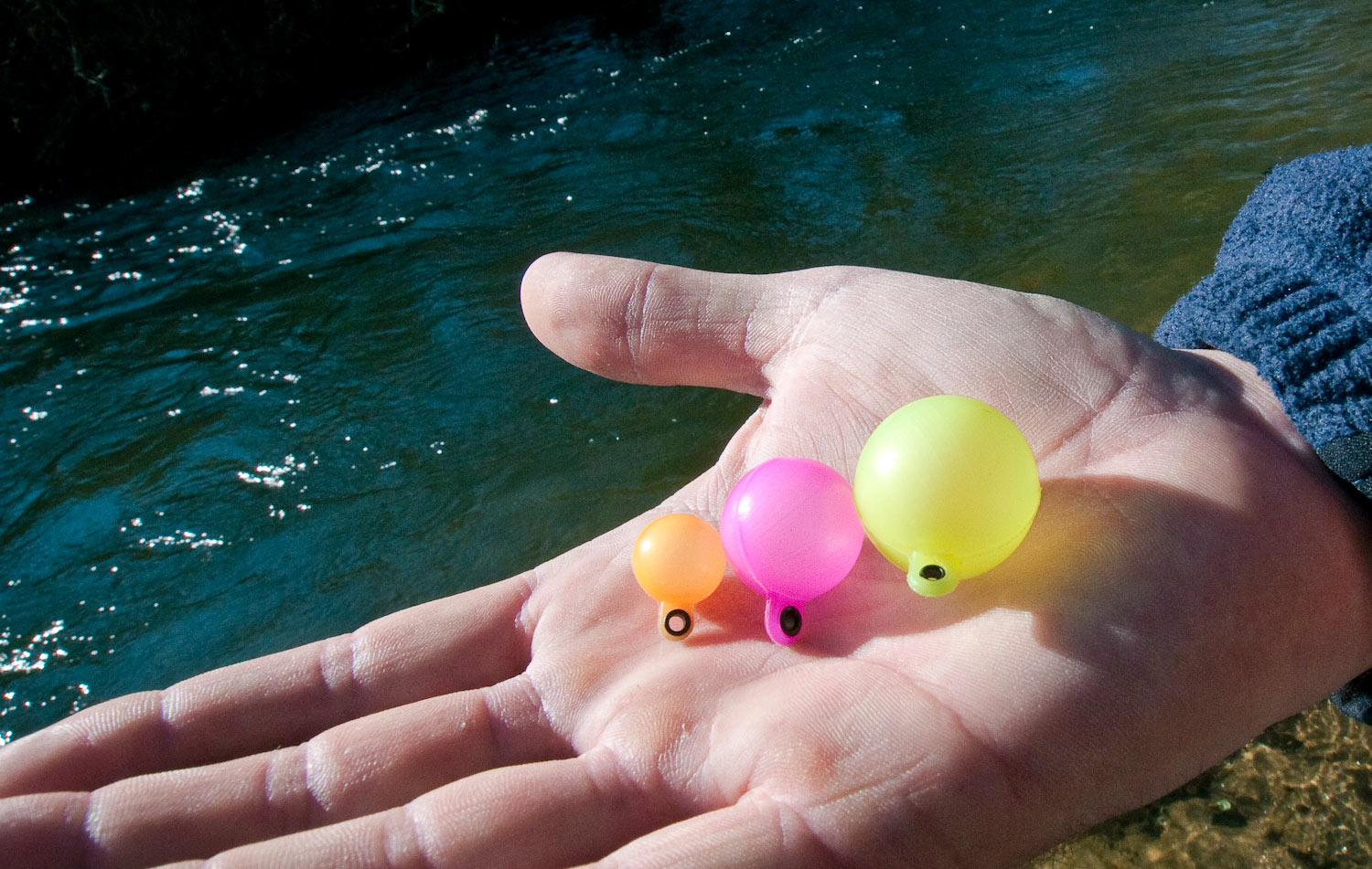 Choosing the Right Size of Strike Indicator for Fly Fishing | Baitshop.com