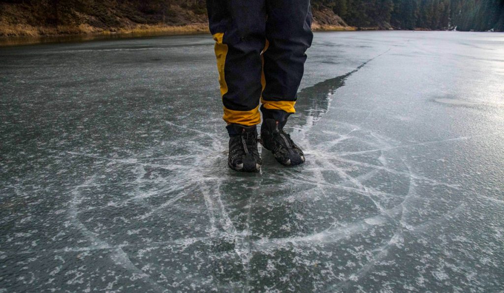 Ice Fishing Safety: How to Test Ice Thickness Like a Pro | Baitshop.com