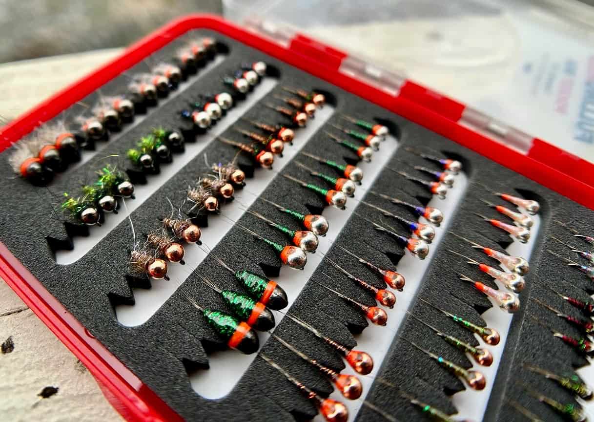 Shallow Water Nymphing Techniques For Trout Baitshop