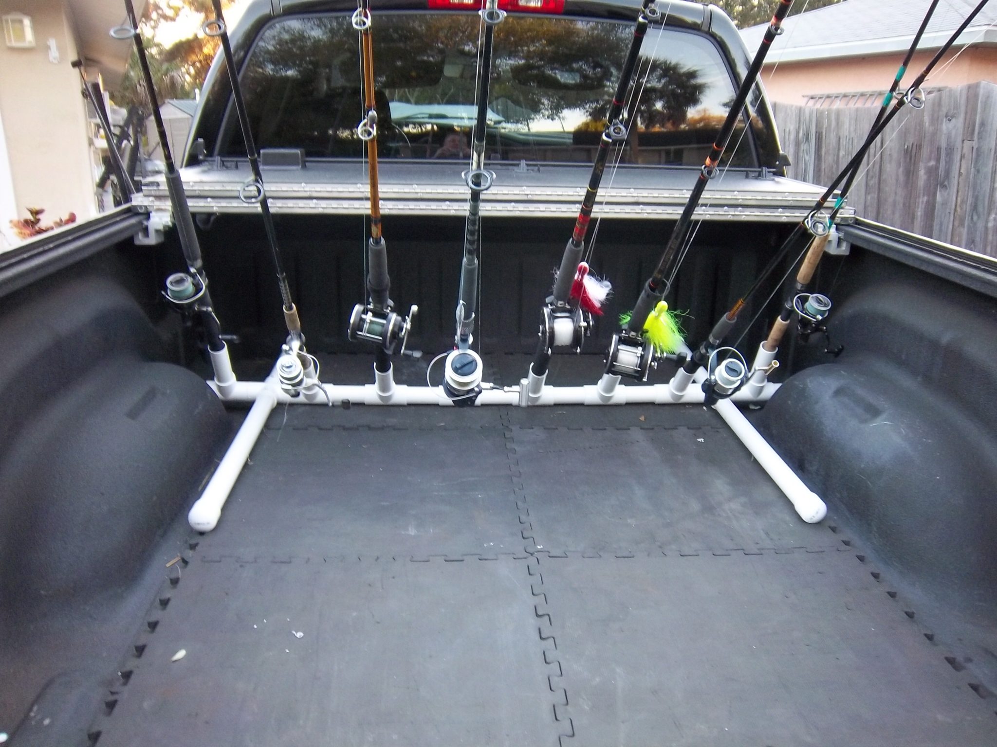 No Rod Carrier? No Problem! Easy Ways to Transport Your Fly Fishing ...
