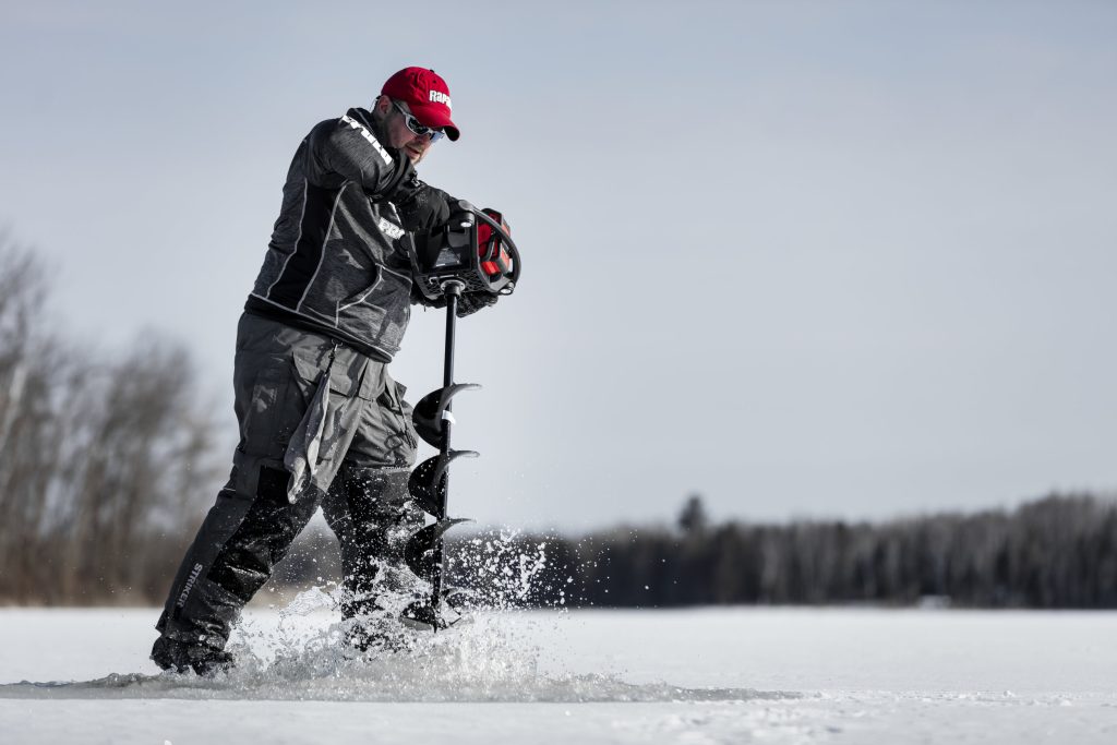 Tips for Picking the Perfect Auger for Ice Fishing | Baitshop.com
