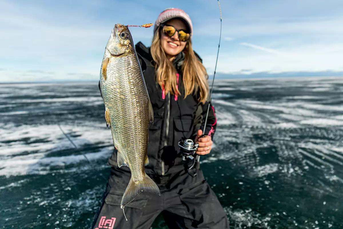 Beyond the Usual Catch: Surprising Species to Target While Ice Fishing ...