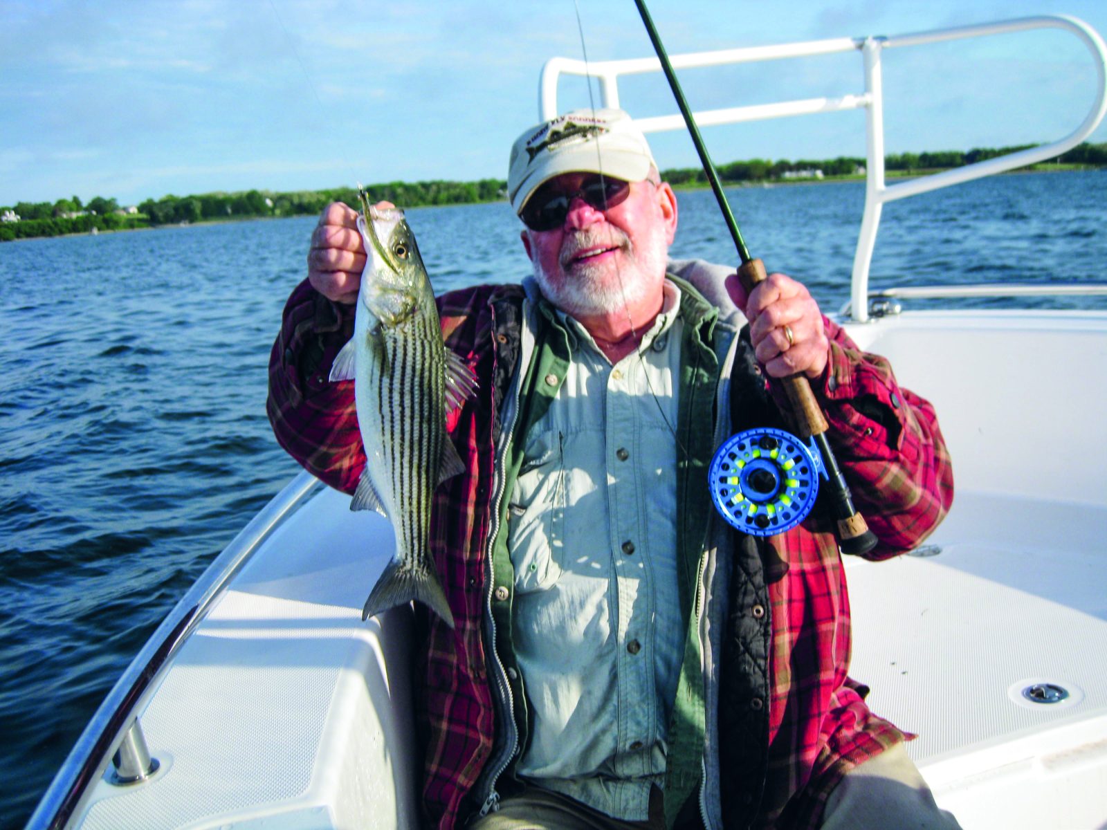 Top Fly Patterns That Bring in Spring Stripers | Baitshop.com