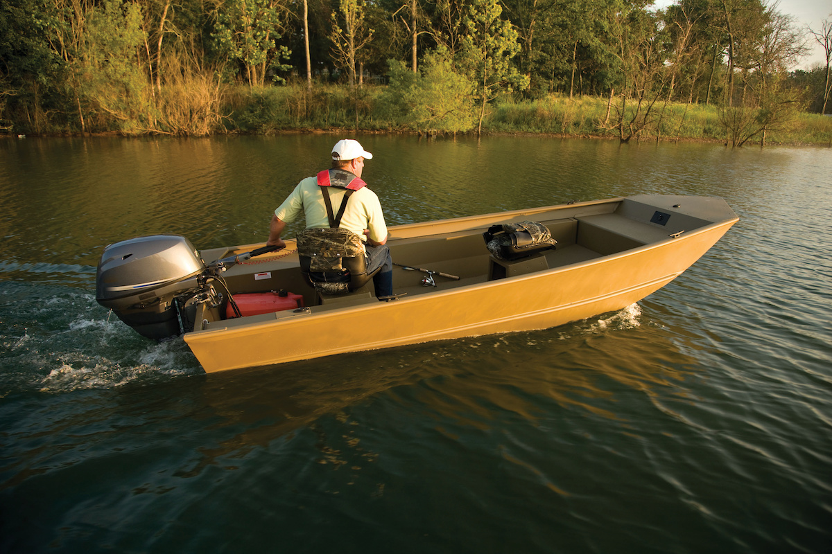 Spring Ready: How to Set Up Your Jon Boat for the Perfect Fishing Trip ...