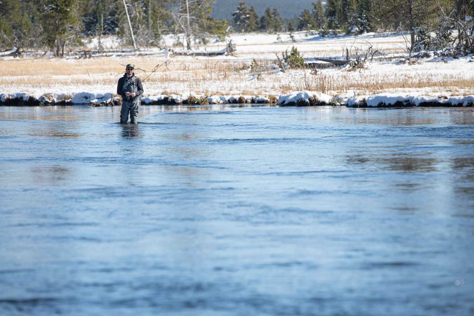 Winter Fly Fishing 101: Tips and Techniques for Cold Weather Success ...