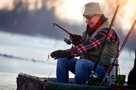 Beat the Freeze: Smart Strategies for Successful Cold-Weather Fishing ...